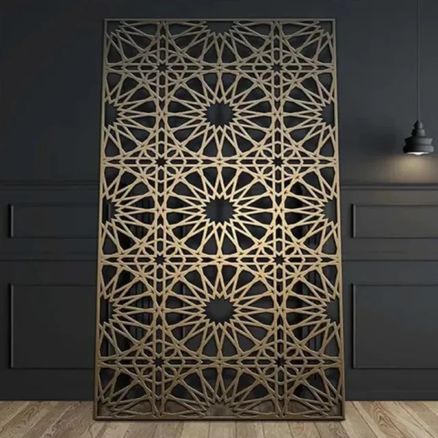 Metal Interior Wall Cladding
