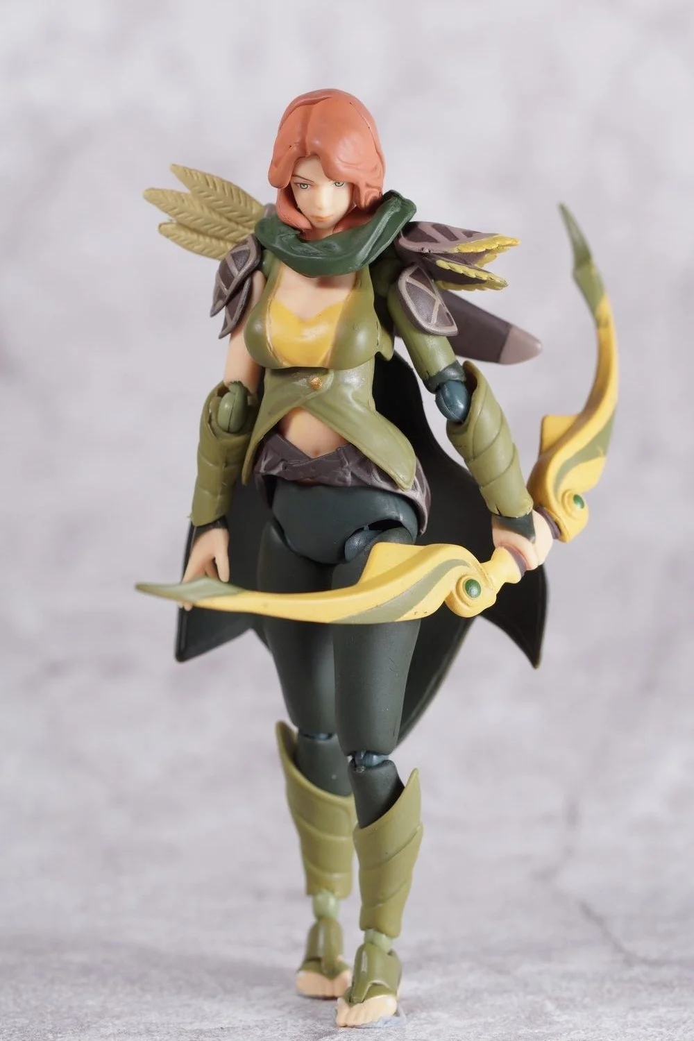 Figma Sp-070 Dota 2 Windranger Animation Figure 14cm - Action Figures ...