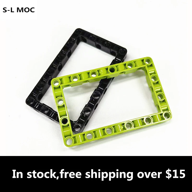 39794-Modified-Frame-Thick-7-x-11-Open-Center-Brick-Collection-Bulk ...