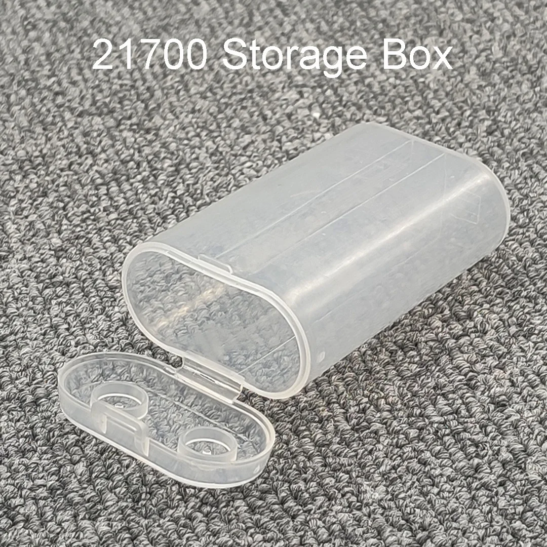 21700-Battery-Storage-Box-Hard-Case-Holder-Rechargeable-Battery-Power ...