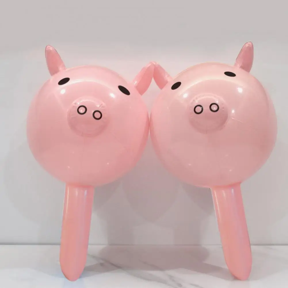 Pig Head On A Stick