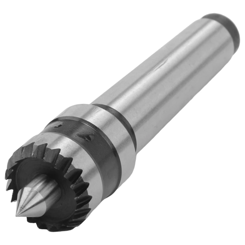 Wood-Lathe-Drive-Center-Turning-Spur-With-Spring-Loaded-Point ...