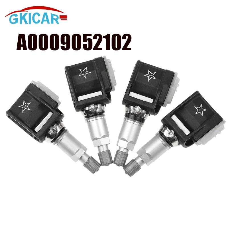 A 0009052102 메르세데스 벤츠 E 클래스 W213 CLS BMW X7 SUV Alpina 용 TPMS 타이어 압력 센서 ...