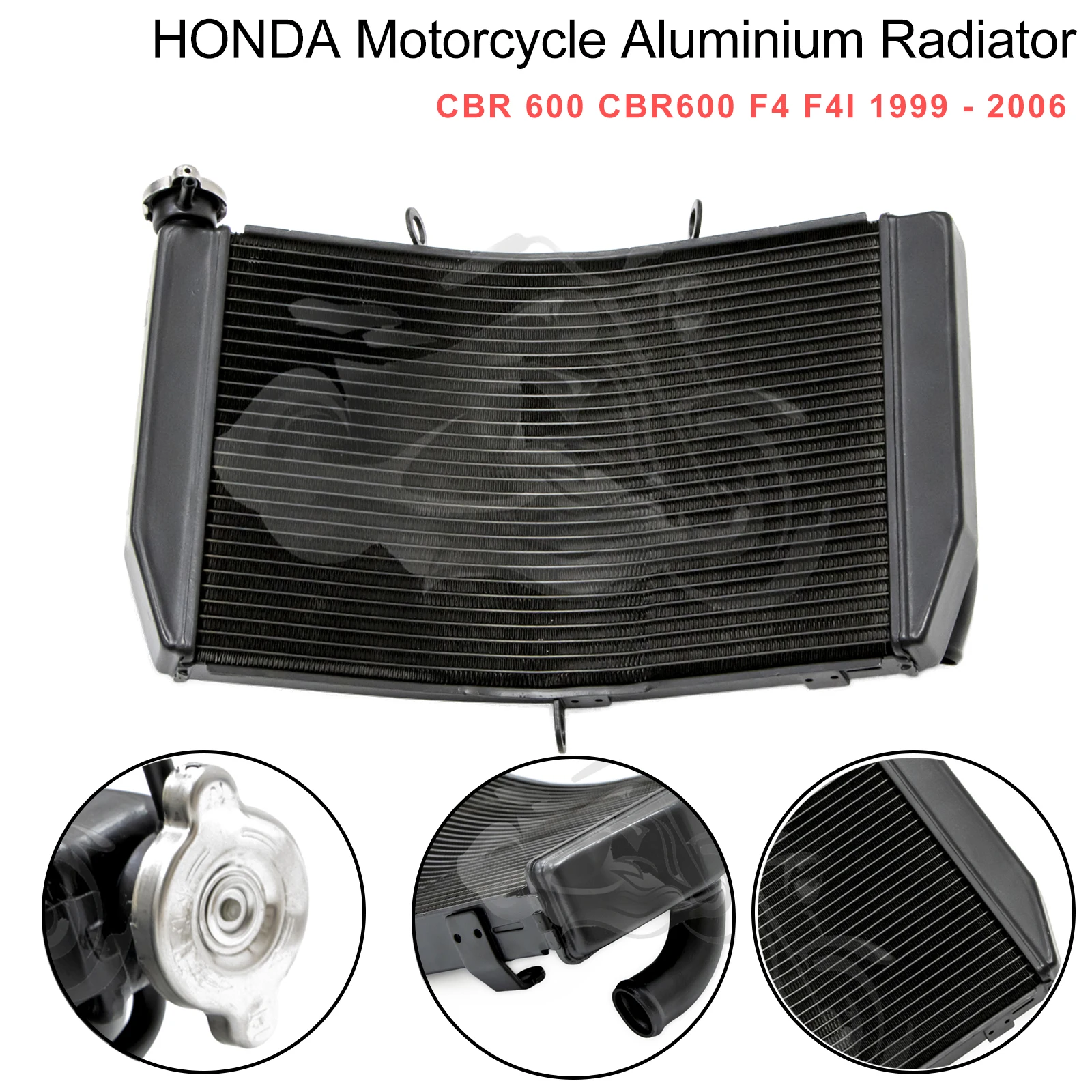 Radiador-de-aluminio-para-motocicleta-Honda-radiador-de-tanque-de-agua ...