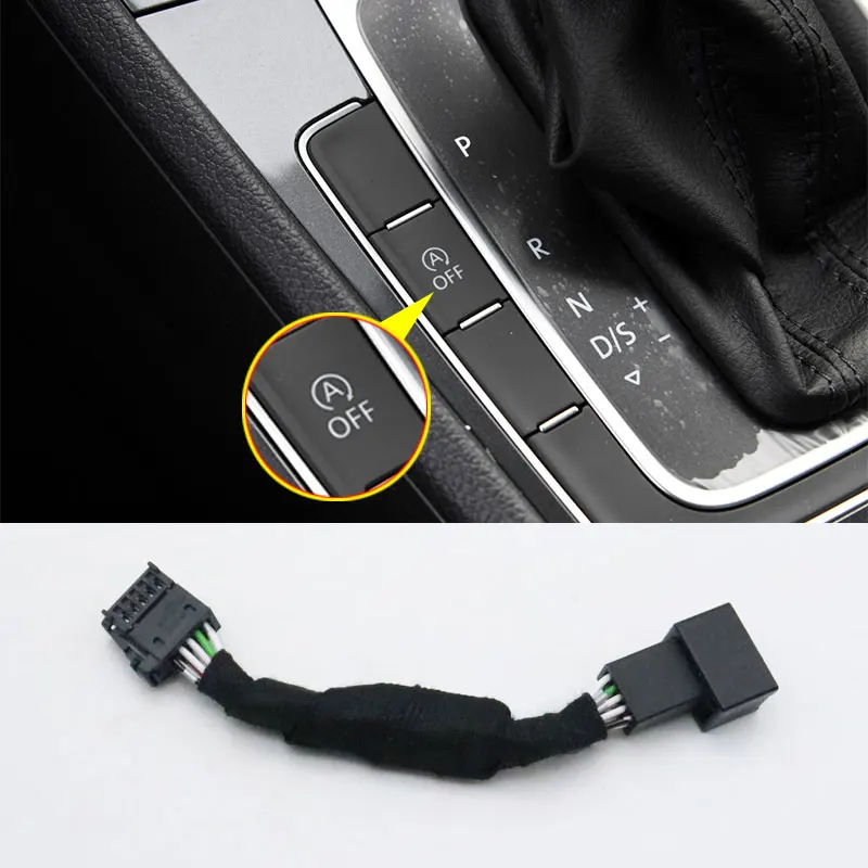 For Vw Golf Mk7 Gti R R-line Arteon T-roc Troc Passat B8 Car Automatic ...