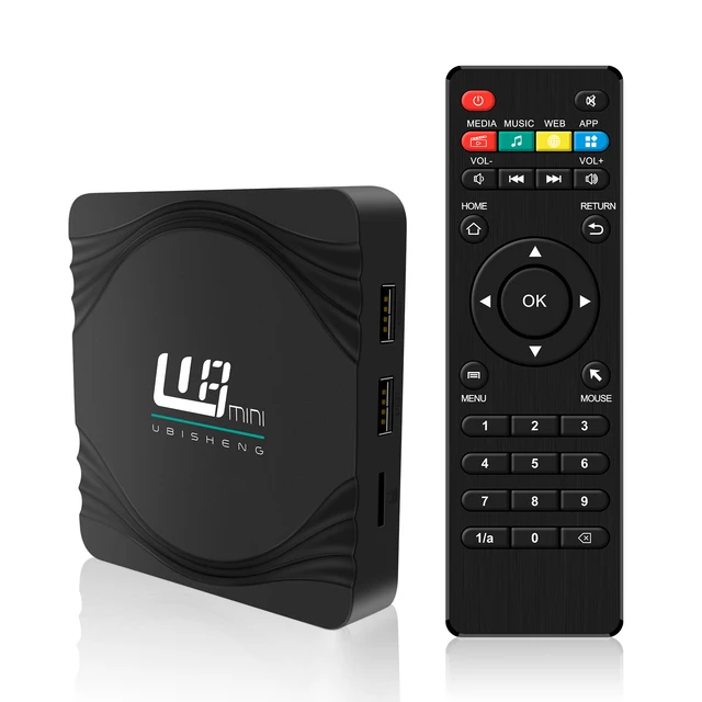 T95 4k Android Tv Box | Wifi Bluethooth Set | Media Player | Top Box | Set Top Box - Smart Tv ...