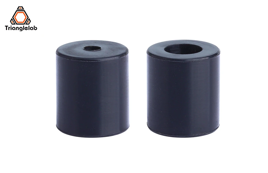 Silicone Solid Spacer Hot bed
