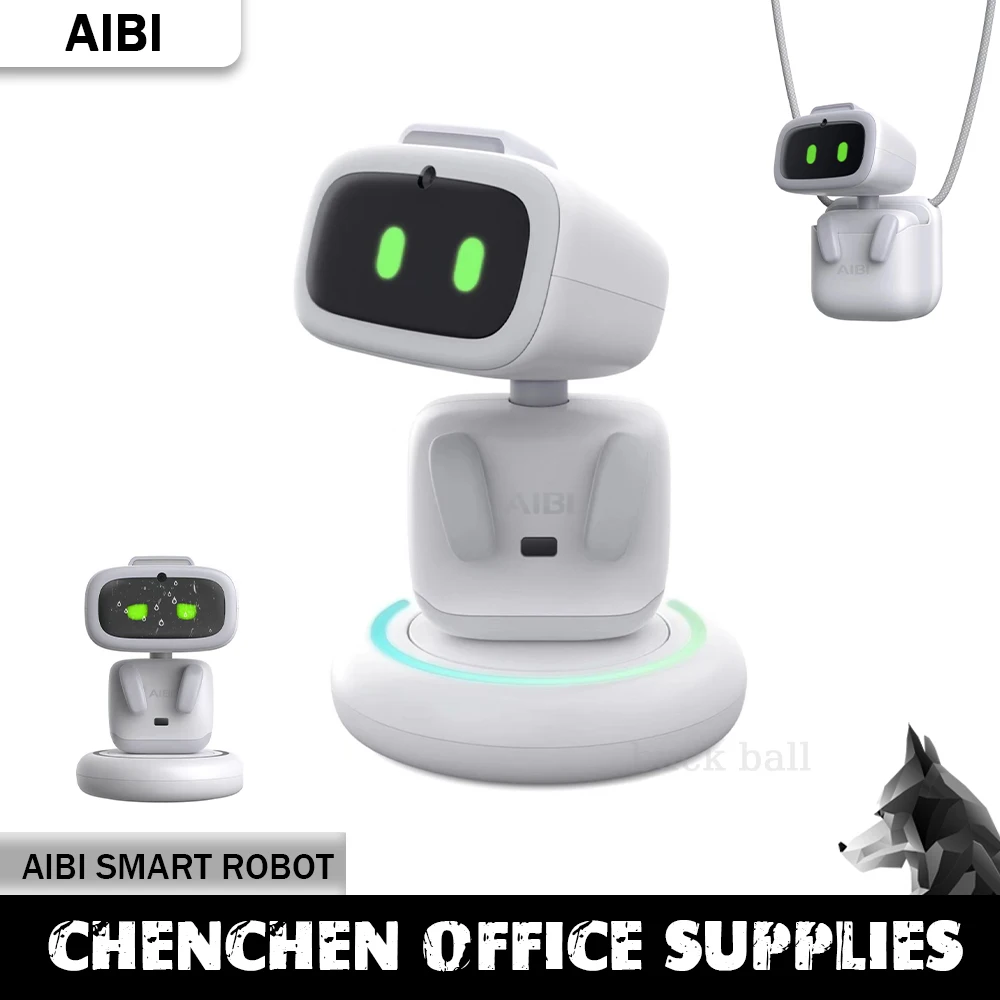 Aibi-Robot-inteligente-Emo-para-ni-os-dispositivo-port-til-con-voz-de ...