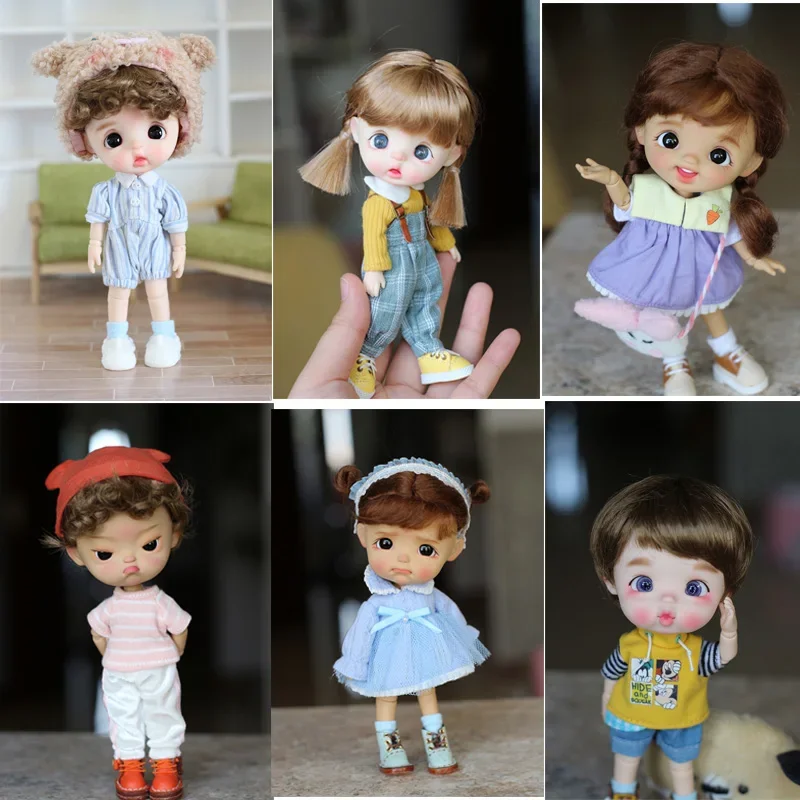 New-STODOLL-Betty-Smile-Egg-DouDou-in-Stock-with-A-Whole-Baby-Each-Doll ...