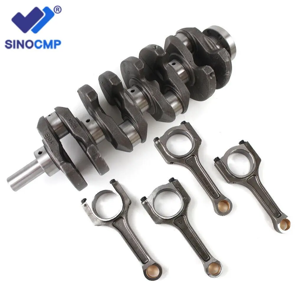 G4KH-G4KF-2-0T-Engine-Crankshaft-Connecting-Rods-23510-2G440-For ...