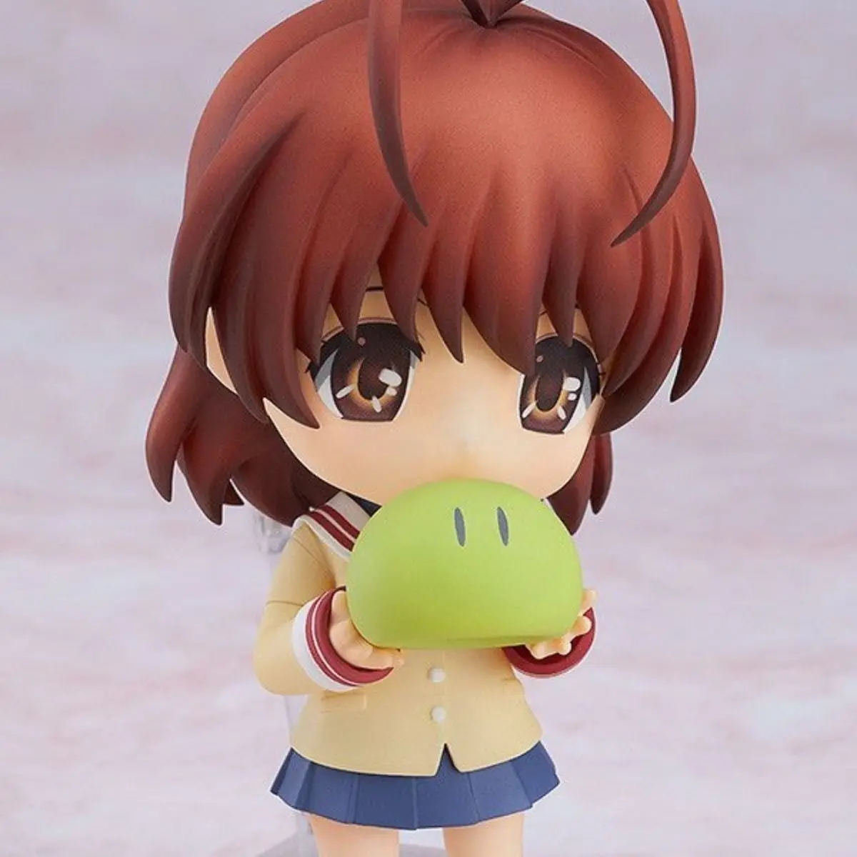 Clannad-Figures-Furukawa-Nagisa-Figure-Q-Version-Figurine-Pvc-Joint ...