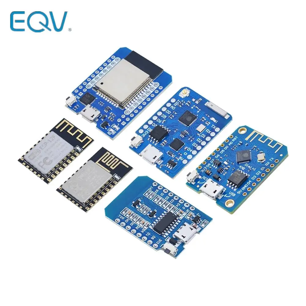 Mh-et Live D1 Mini Esp32 Esp-32 Wifi+bluetooth Internet Of Things ...