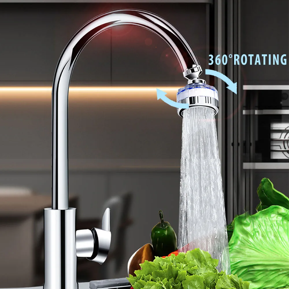 Faucet-filter-Universal-universal-spill-proof-sprinkler-kitchen-faucet ...