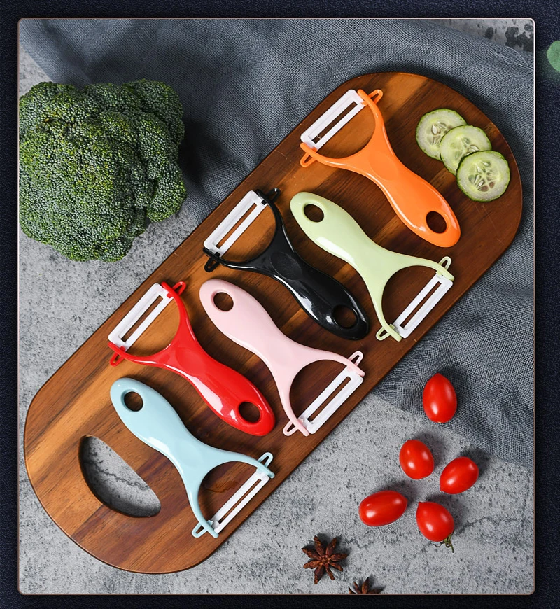 1PCS Slicer Shredder Peelers Plastic Fruit Vegetable Tools Cooking ...