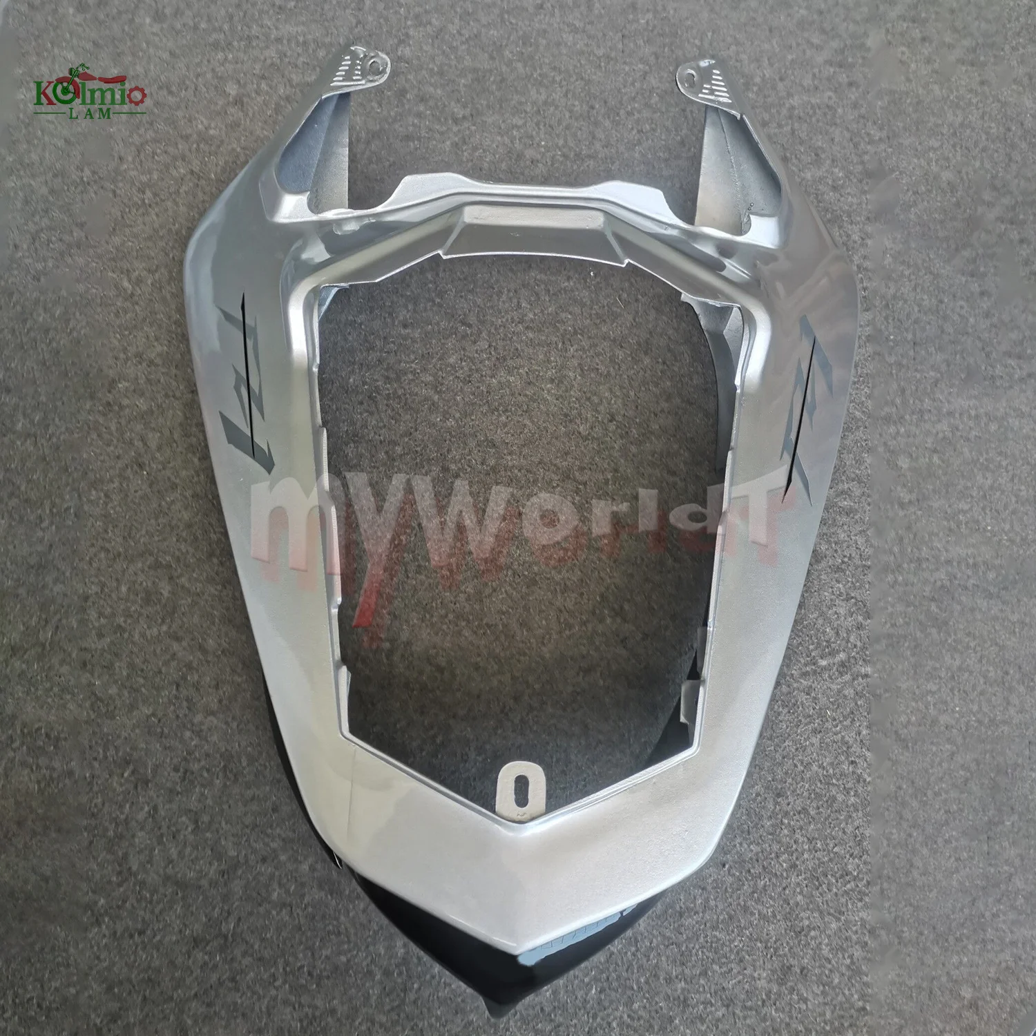 Motorcycle-Bodywork-Rear-Tail-Section-Seat-Cowl-Fairing-Part-Fit-for ...