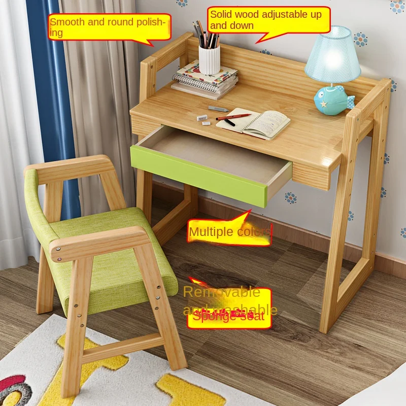Desks, Tables & Chairs Koala Kids Activity Desk With Chair And Shelf ...