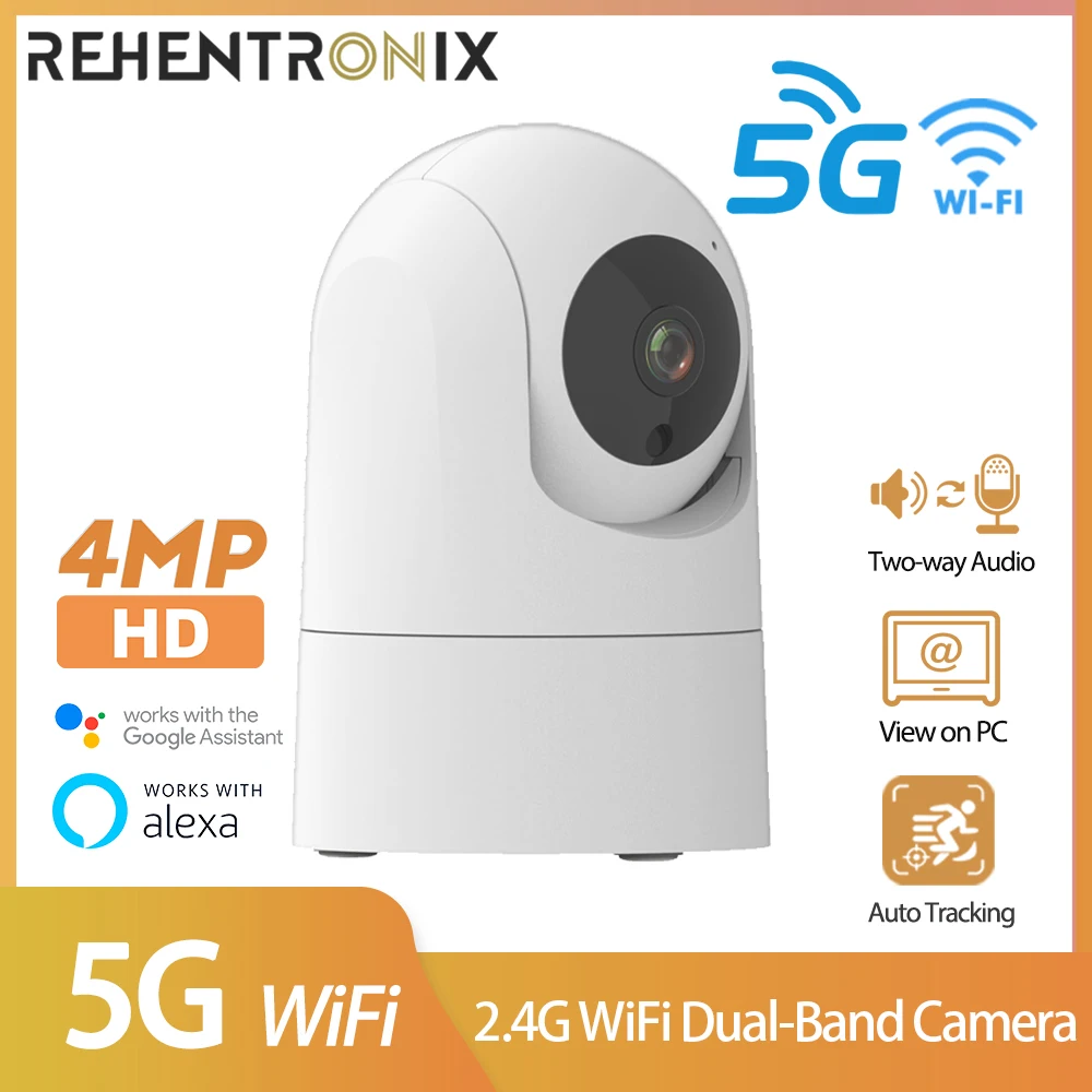 IP-Camera-5G-WiFi-4MP-WiFi-PTZ-IP-Camera-1080P-Mini-Indoor-CCTV ...