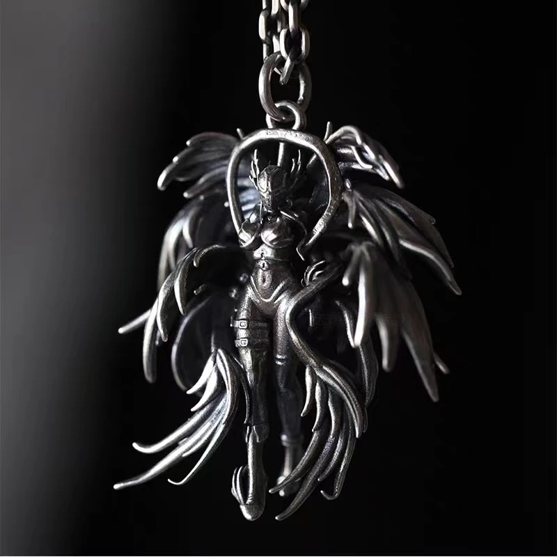 Fashionable-and-Creative-Multi-Winged-Angel-Sexy-Necklace-for-Men ...