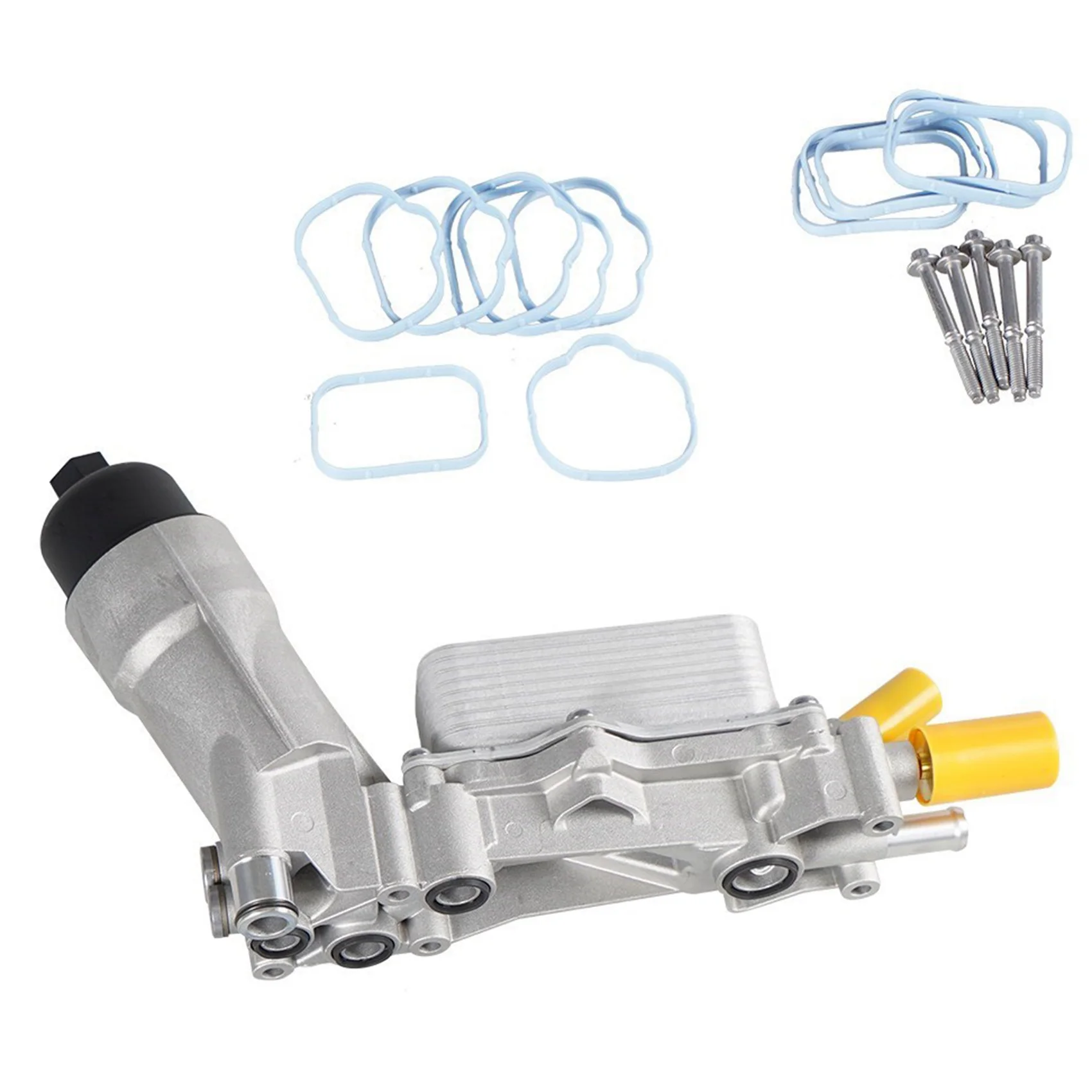 Oil-Filter-Adapter-Housing-Engine-for-Ram-3-6L-V6-68105583AE-68105583AF ...