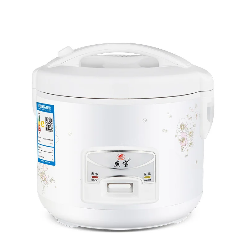 1L Electric Rice Cooker Single Double Layer 220V Multi Cooker Non-Stick ...