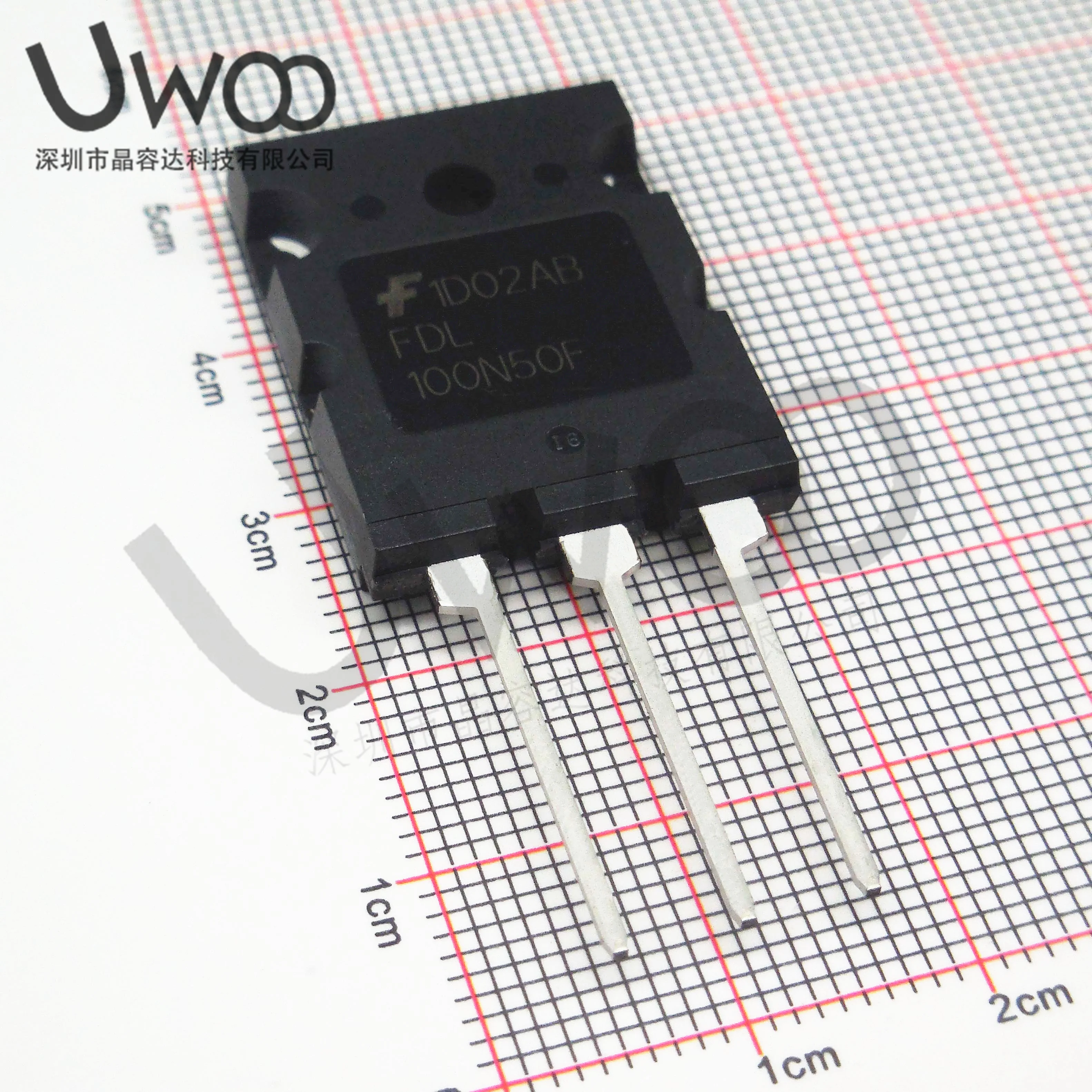 10/pcs High Power MOSFET FDL100N50F 100A 500V1250W IGBT Module New ...