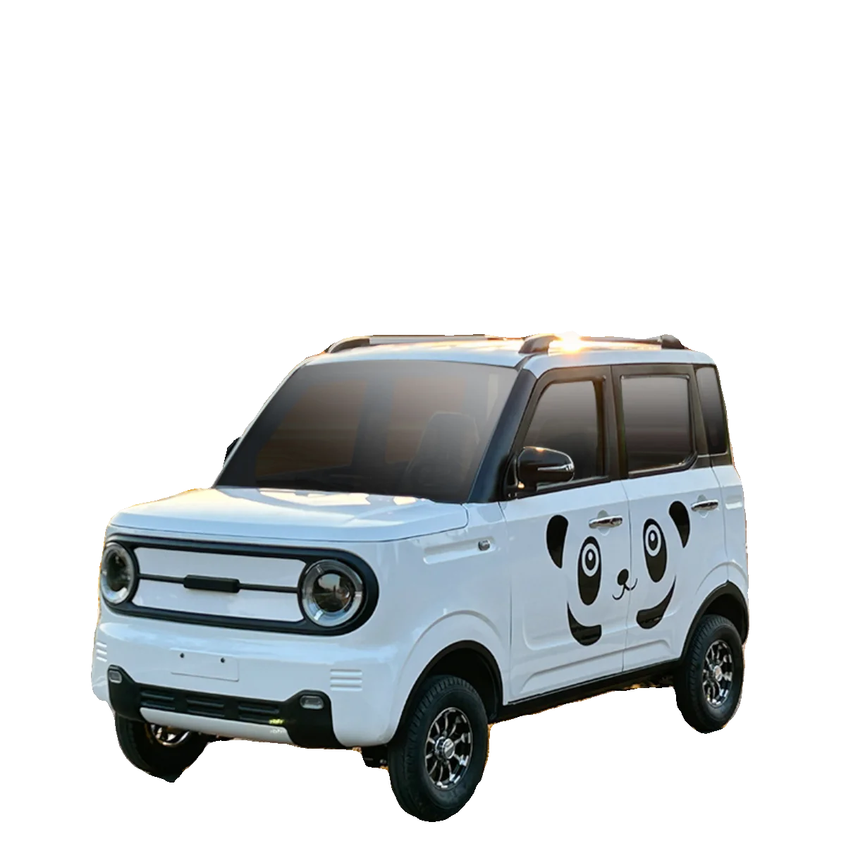 New-energy-four-wheel-electric-vehicle-household-car-women-s-small ...