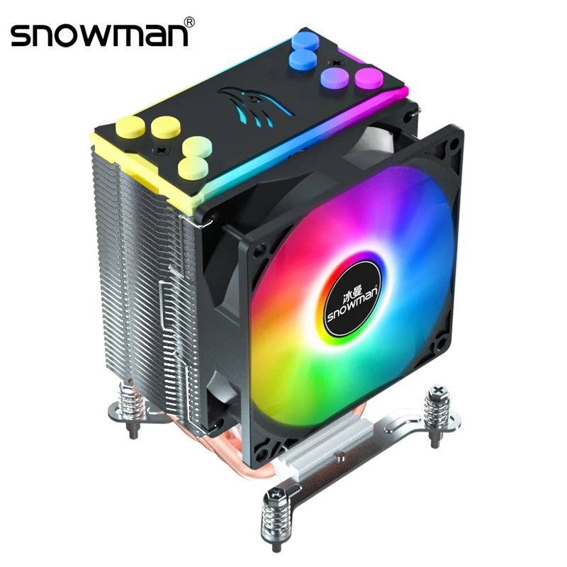 SNOWMAN-4-Heat-Pipes-Cooler-CPU-90mm-4-Pin-PWM-RGB-para-Intel-i3-i5-i7.jpg