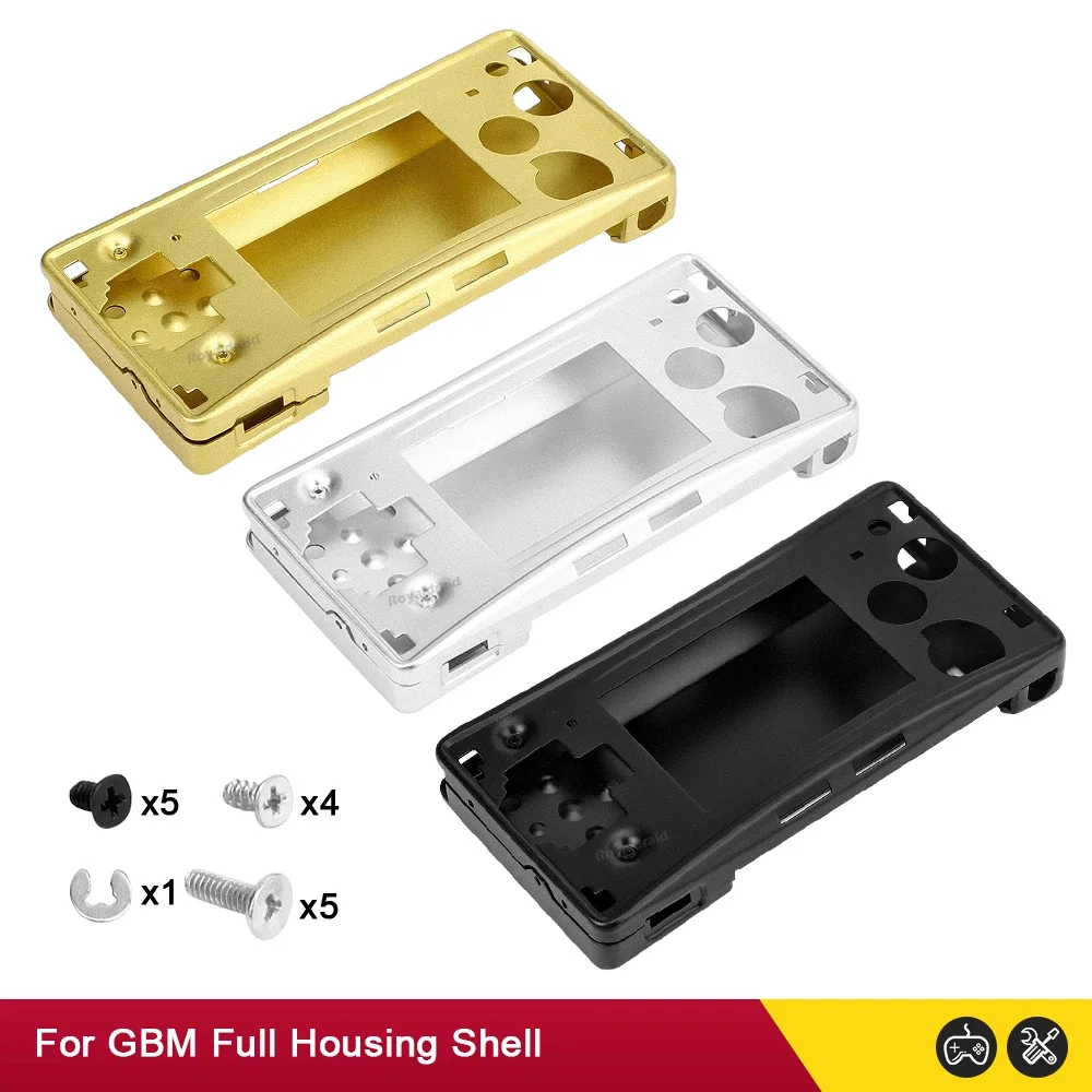 Limied-Version-Faceplate-Cover-Replacement-Front-Back-Shell-Housing ...