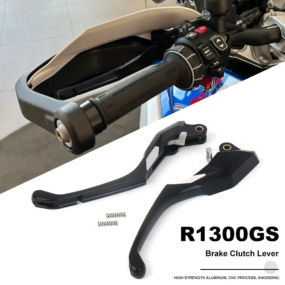 New-2024-Motorcycle-Accessories-Hand-Control-Handle-Brake-Clutch-Lever ...
