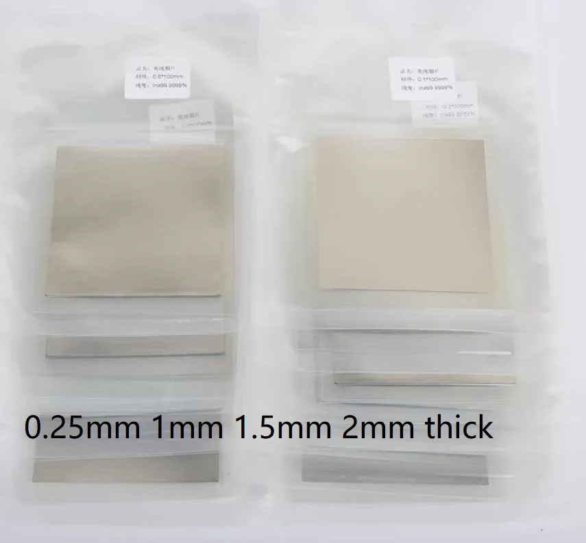 0-25mm-1mm-1-5mm-2mm-thick-pure-indium-sheet-In-99-995-indium-foil ...