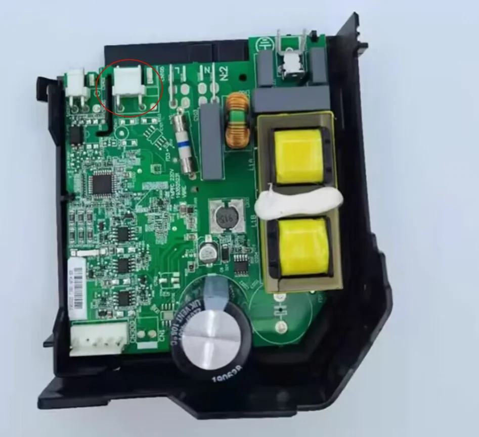 for haier computer board part CF02D01M CF02D01 VES 2456 frequency ...