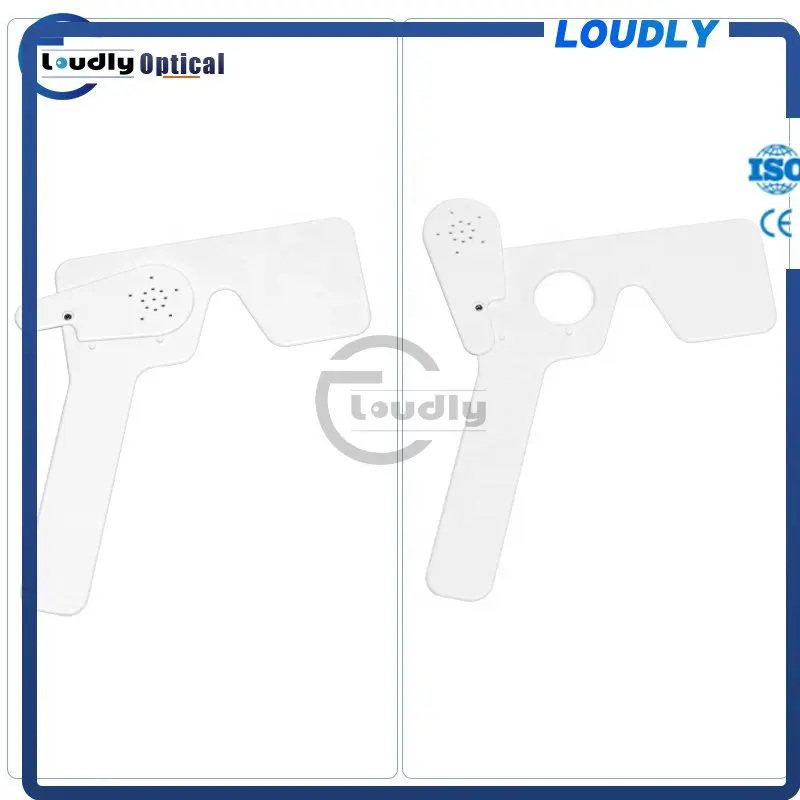 Eye Occluder HO 1 Pinholes Occluder Hand Occluder For Optical Store ...