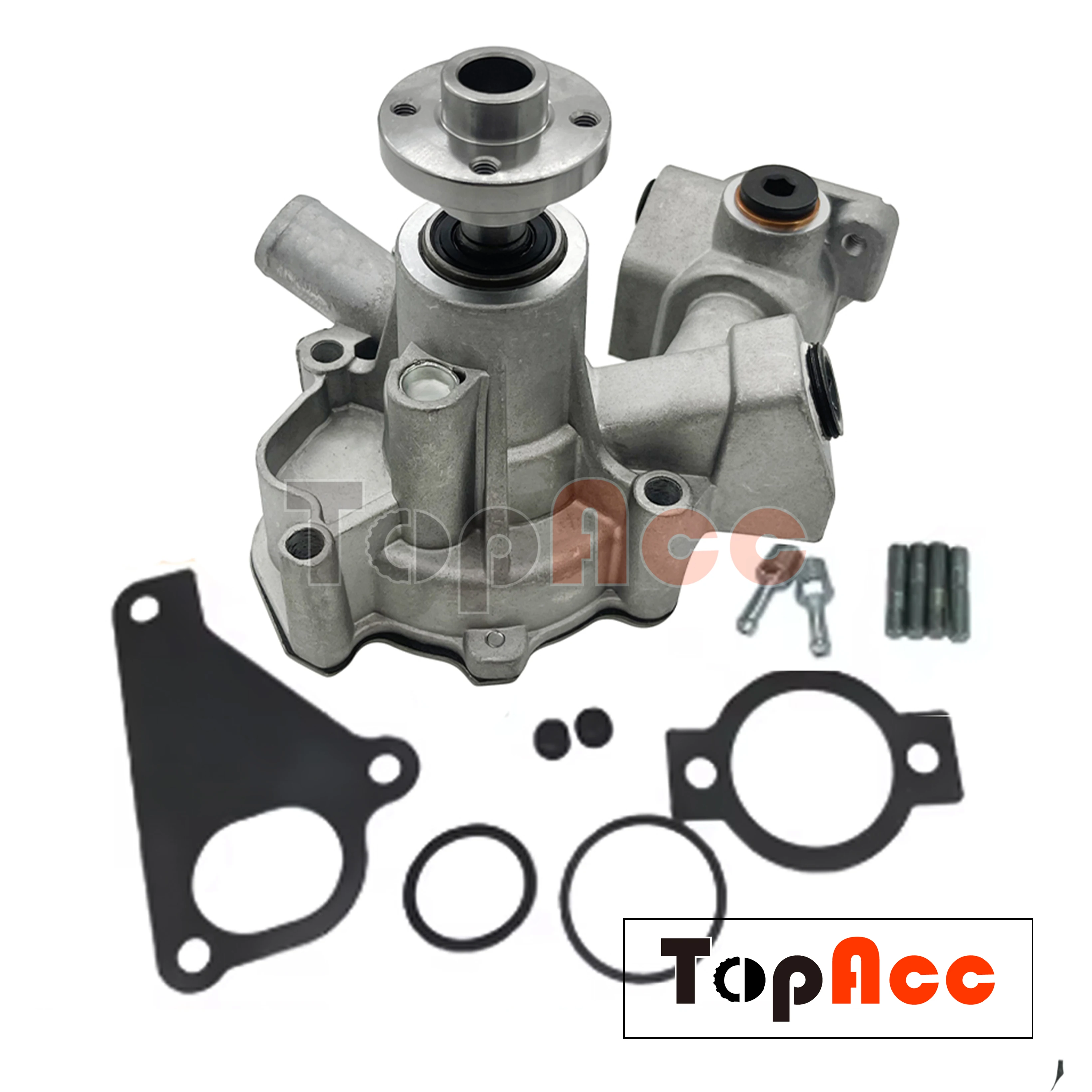 Nueva bomba de agua 13-2572 132572 para Thermo King Precedent G-700 SB ...