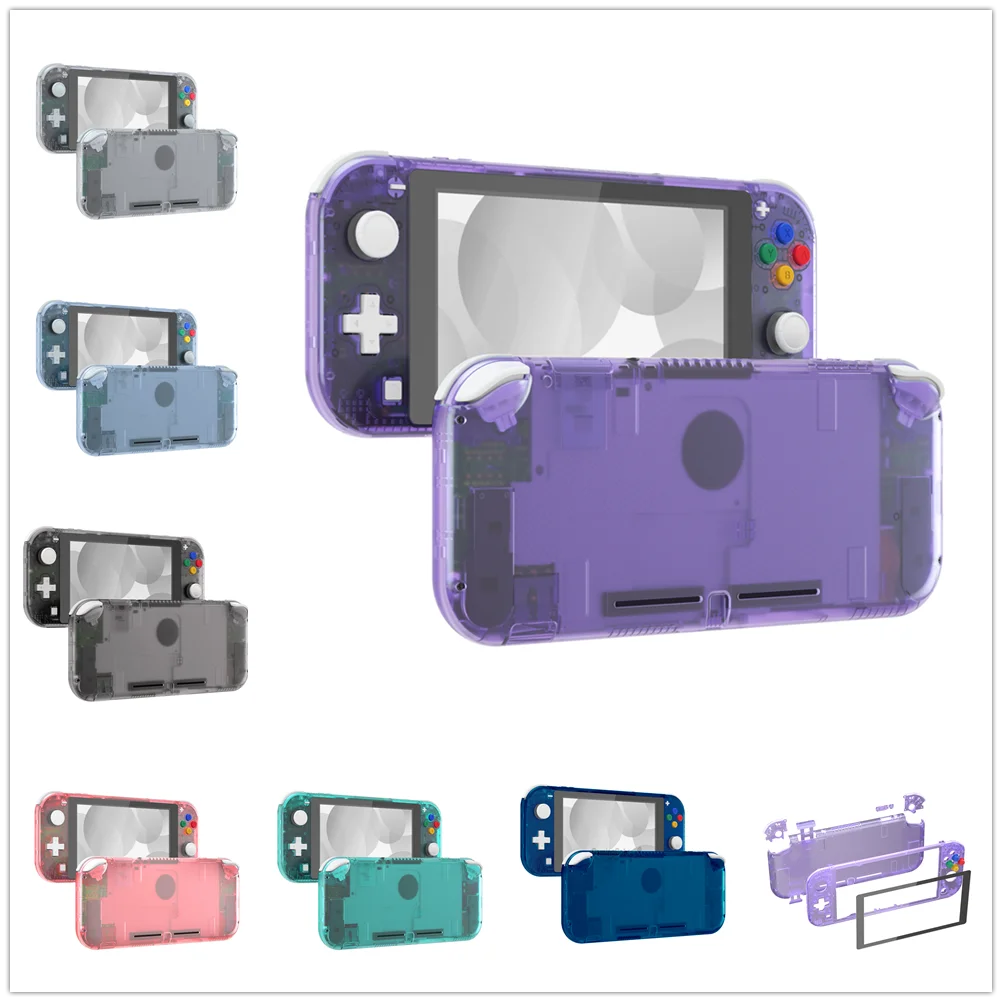 Nintendo Switch Lite Shell Case Replacement | Replacement Housing Shell ...