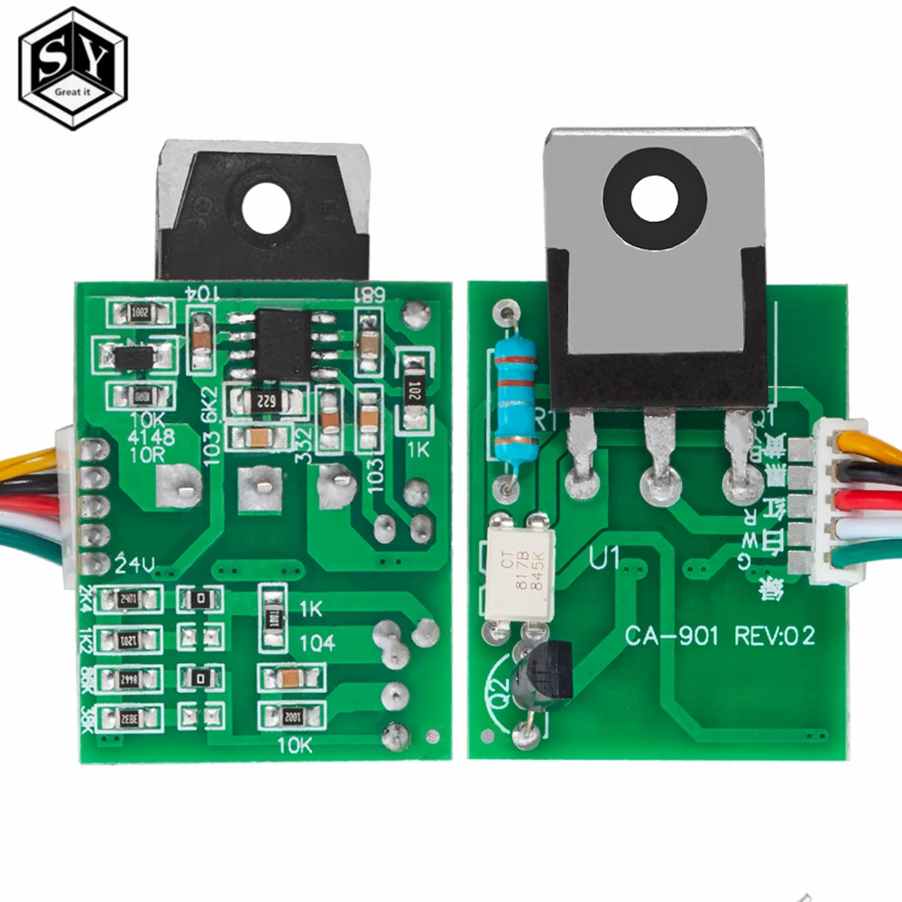 LCD TV Switch Power Supply Module 12/24V 46 inch Step Down Buck Module ...