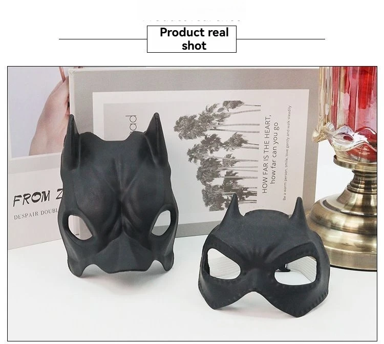Batman Dog Mask