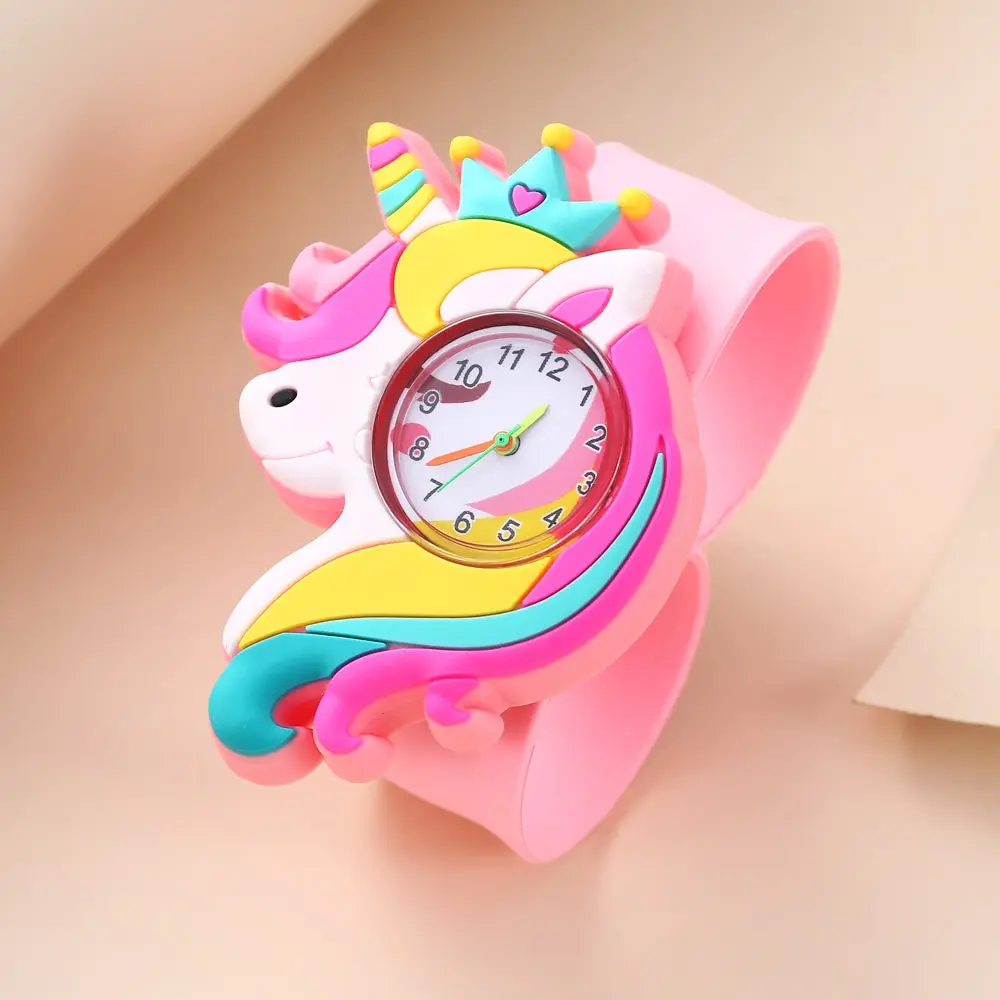 Baby-Watch-3D-Cartoon-Kids-Birthday-Gift-Old-Girl-Boy-Children-Study ...