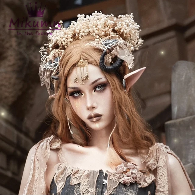 Forest Elves Costumes