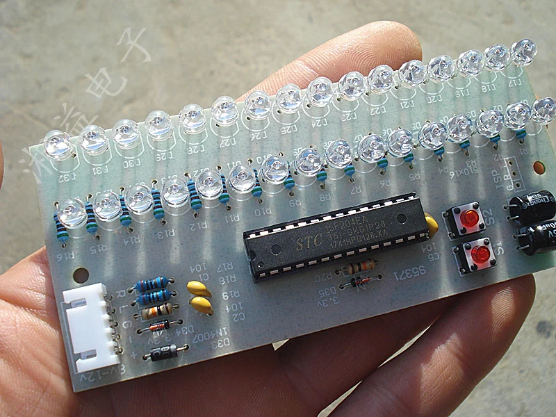 LED-Light-Music-Sound-Spectrum-Dynamic-Display-Volume-Level-Indicator ...