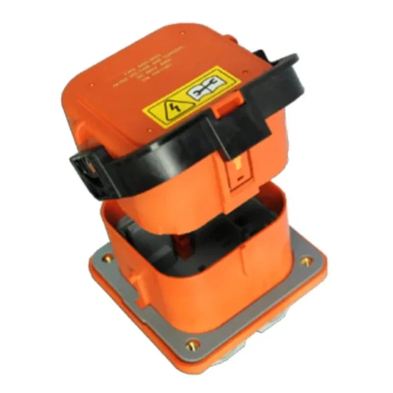 Manual Service Disconnect Msd Ev For High Voltage Battery Pack Service ...