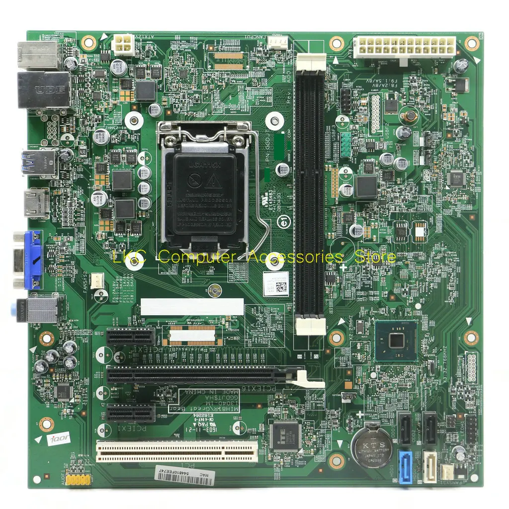 FOR-DELL-Inspiron-3647-Tower-3647Tower-Motherboard-0T1D10-T1D10-CN ...