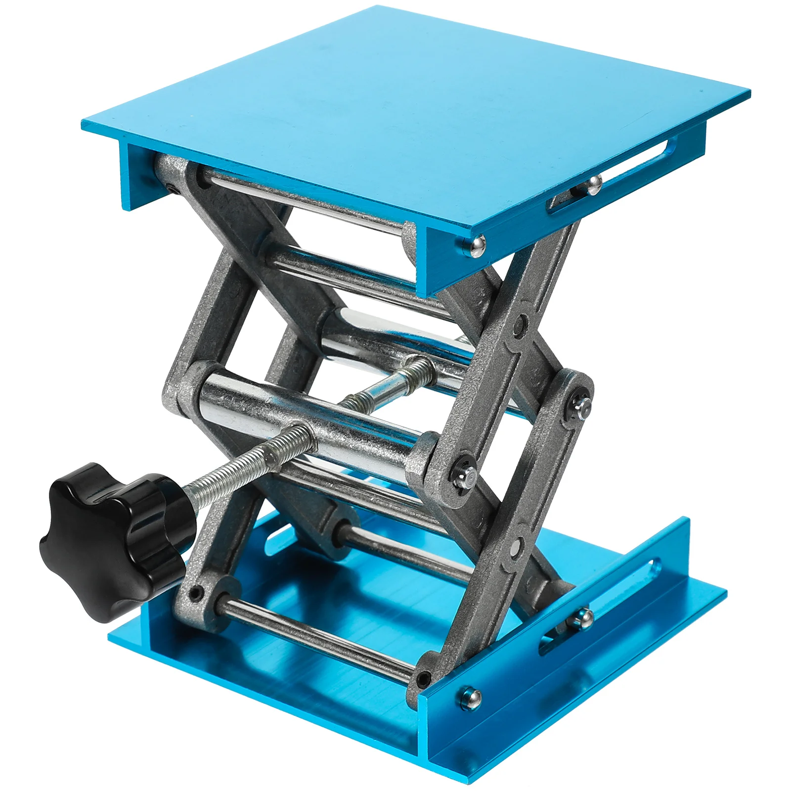 Laboratory Lifting Table Jack Holder Scissor Stand Platform Lifter ...