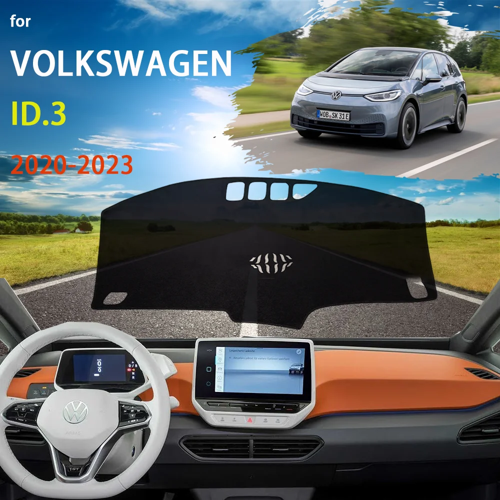 Volkswagen-VW-ID-3-ID3-ID3-Cupra-Do-an-2020-2021-2022-2023-Araba ...