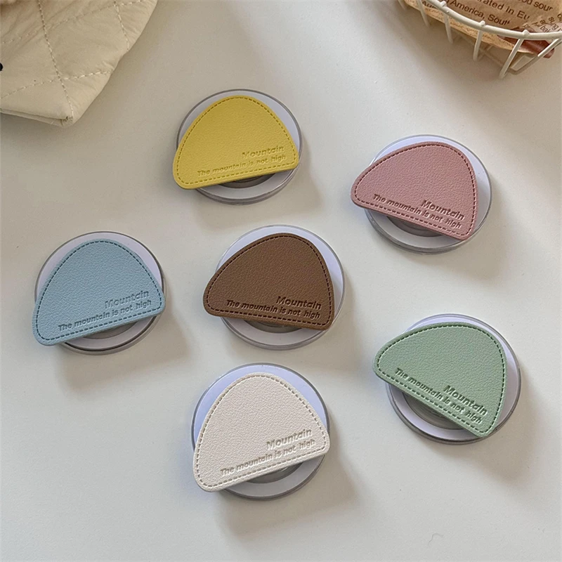Korean-Cute-Mountain-Leather-For-Magsafe-Magnetic-Phone-Griptok-Grip ...