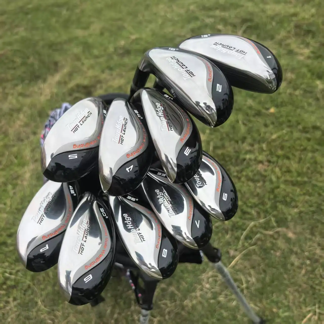 Golf Clubs, Hybrid Clubs, Single Irons, Iron Sets, Small Hollow Clubs ...