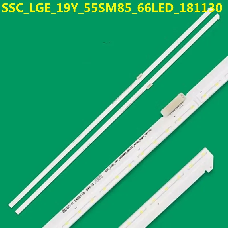 602MM-LED-Strip-66lamps-For-SC-LGE-19Y-55SM85-66LED-181130-MEK64586501 ...