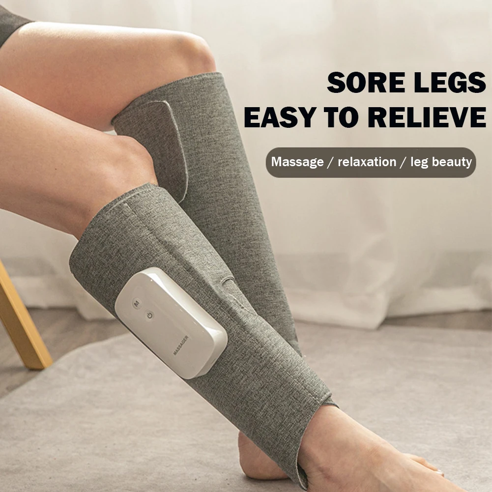 Vibra-o-el-trica-Air-Compression-Massager-Smart-Leg-Massage-360-Air ...