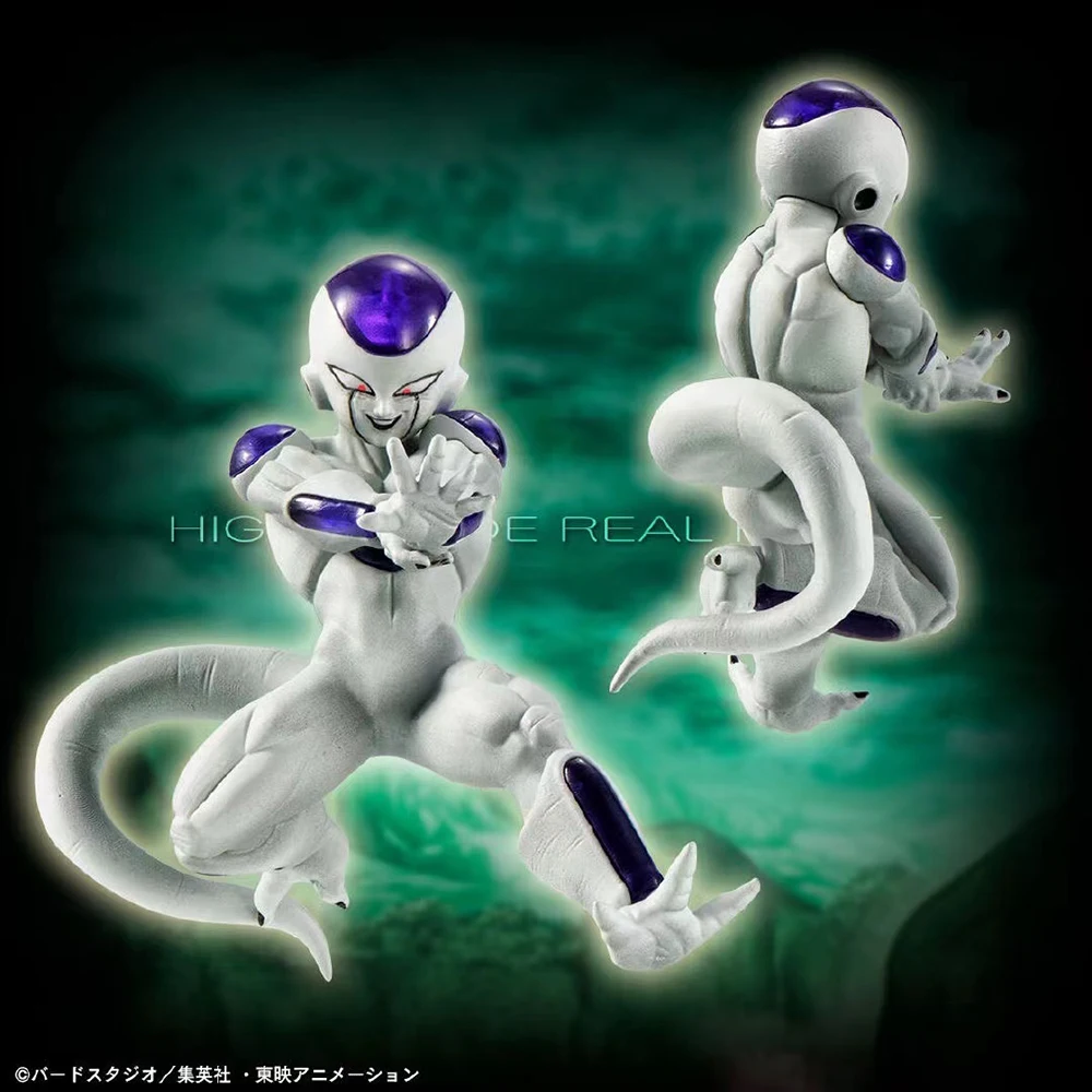 Frieza Dbz All Forms