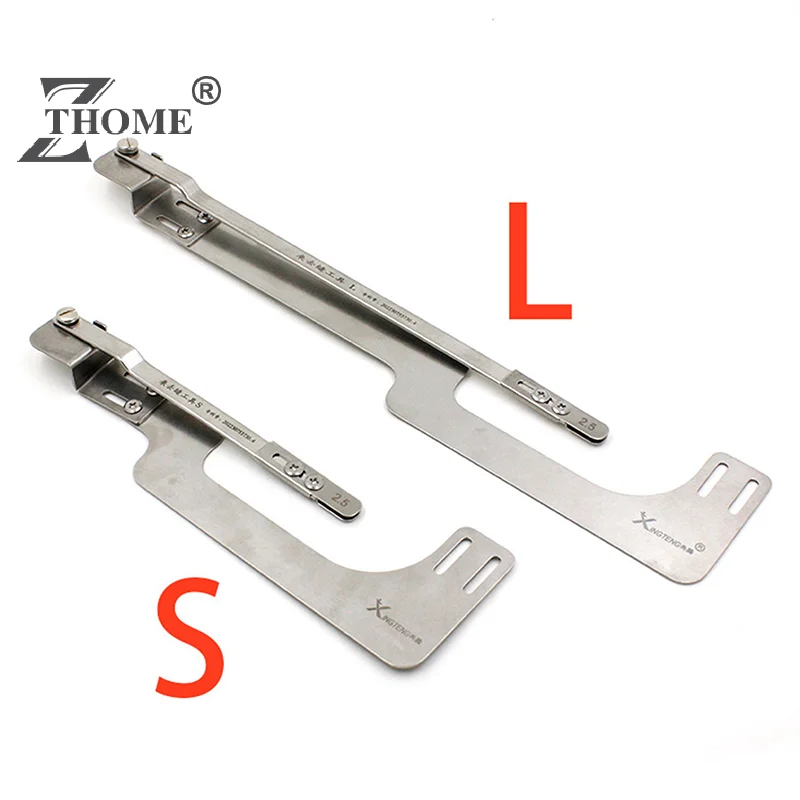 New-Guide-Bar-French-Seam-Guide-Ruler-Industrial-Lockstitch-Sewing ...