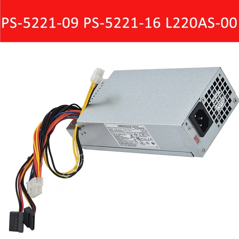 New-220WMAX-Power-Supply-PS-5221-09-L220NS-00-DPS-220UB-A-HU220Ns-00 ...